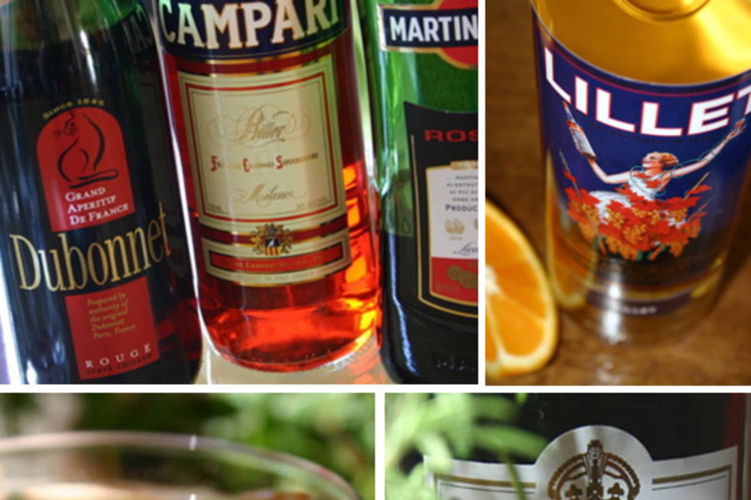 All About Aperitifs Straight Up Cocktails and Spirits | The Kitchn