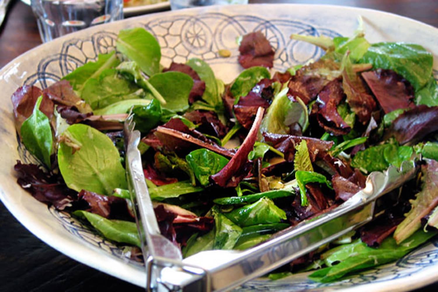 Recipe: Spring Salad with Radishes and Pumpkin Seeds | The Kitchn
