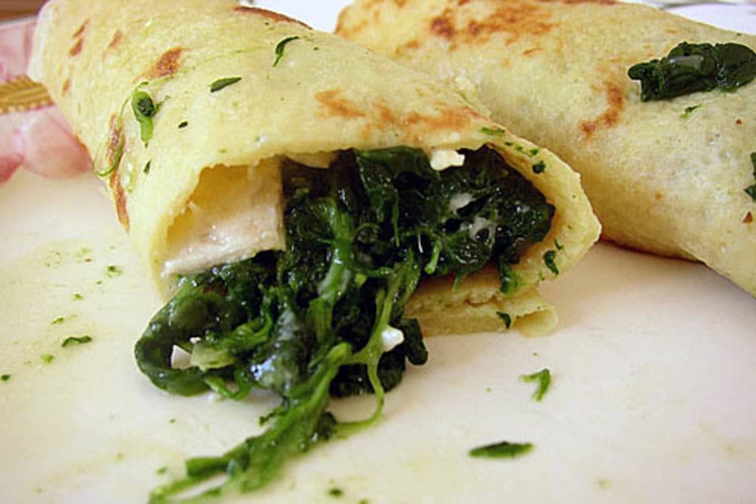 Ever Heard of a Crespelle? | The Kitchn