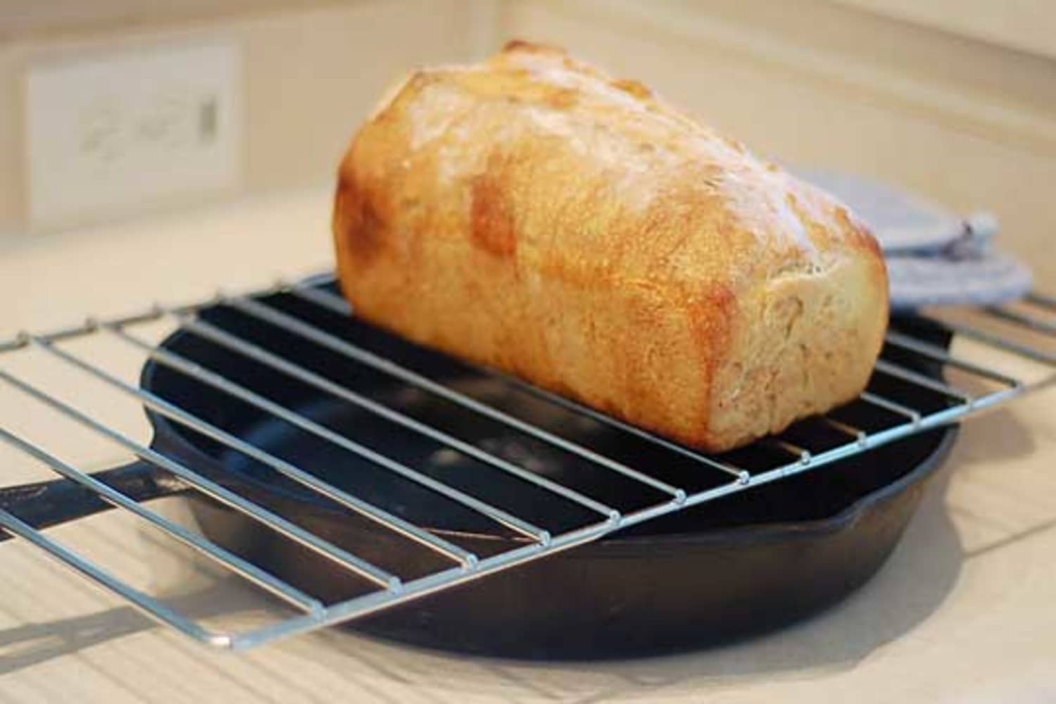 Quick Tip: How to Build a Make-Shift Cooling Rack | The Kitchn