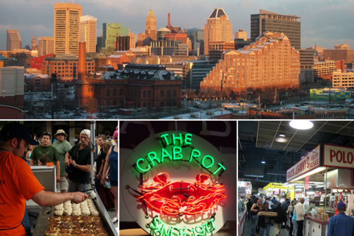 Food-Lover’s Guide to Baltimore The best markets, artisans, and shops ...