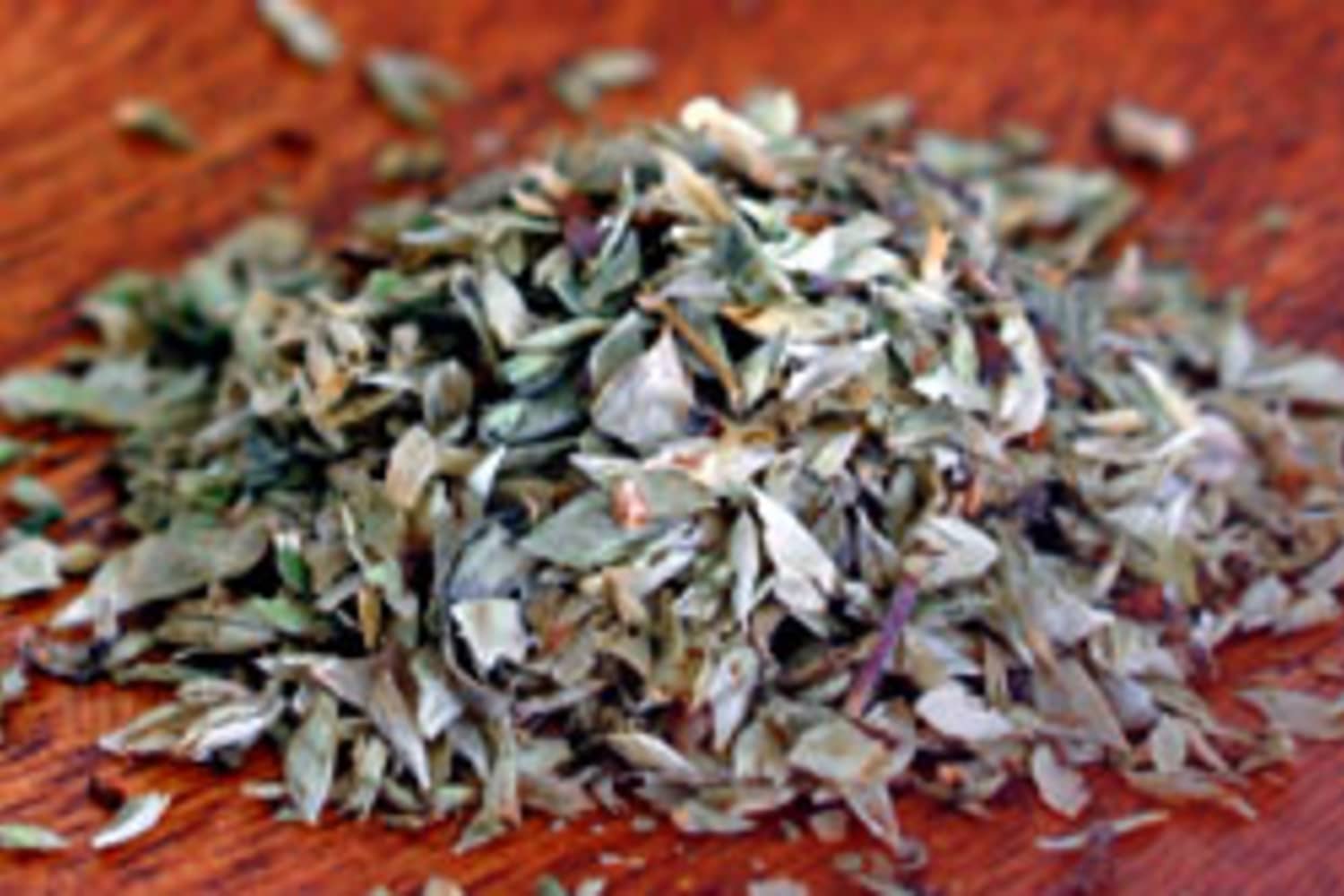 Oregano: Mediterranean and Mexican | The Kitchn