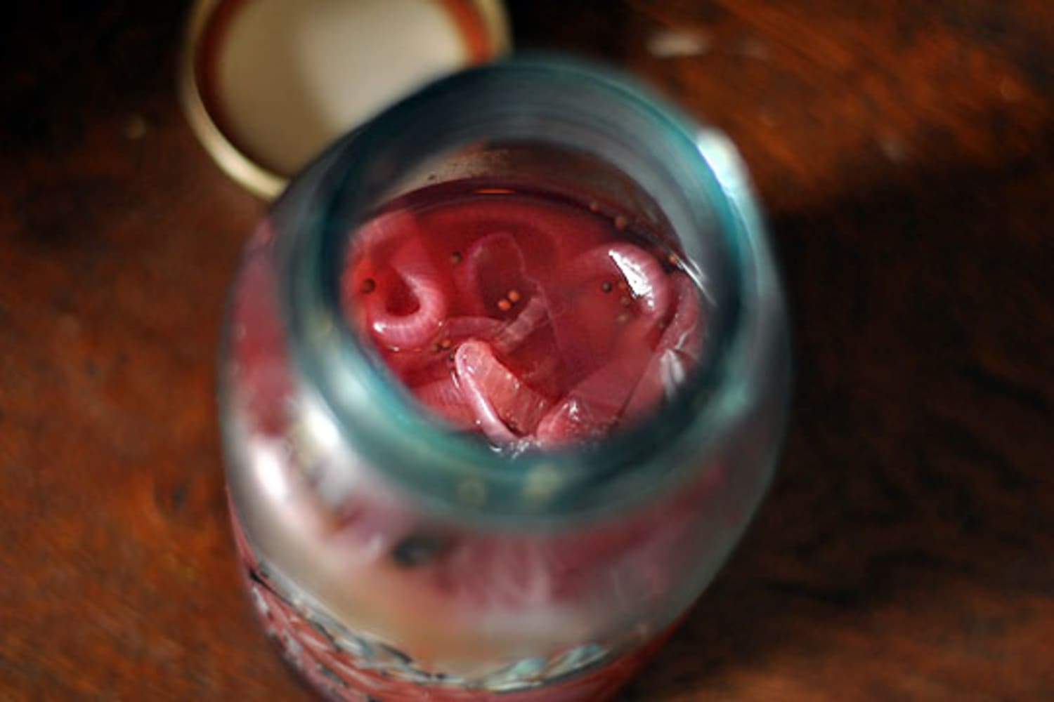 How Easy a Pickle Can Be: The Zuni Pink Pickled Onions Recipe Review ...