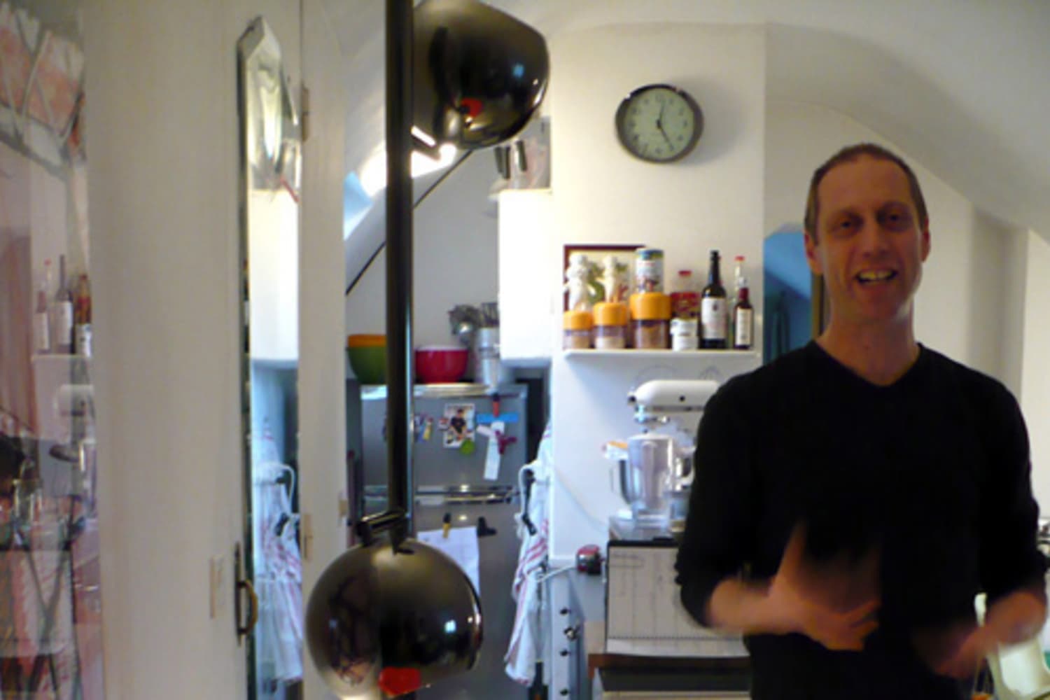 Kitchen Tour: At Home in Paris with David Lebovitz | The Kitchn