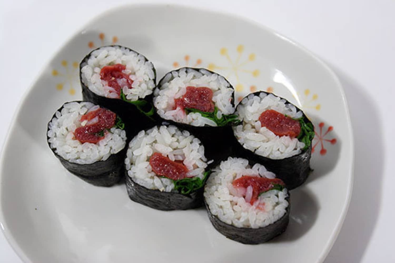 Try This: Umeshiso Maki Sushi | The Kitchn