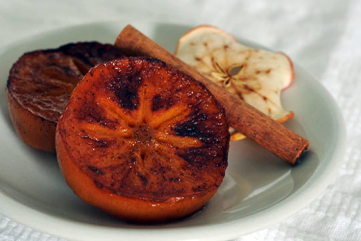 Recipe: Baked Persimmons | The Kitchn