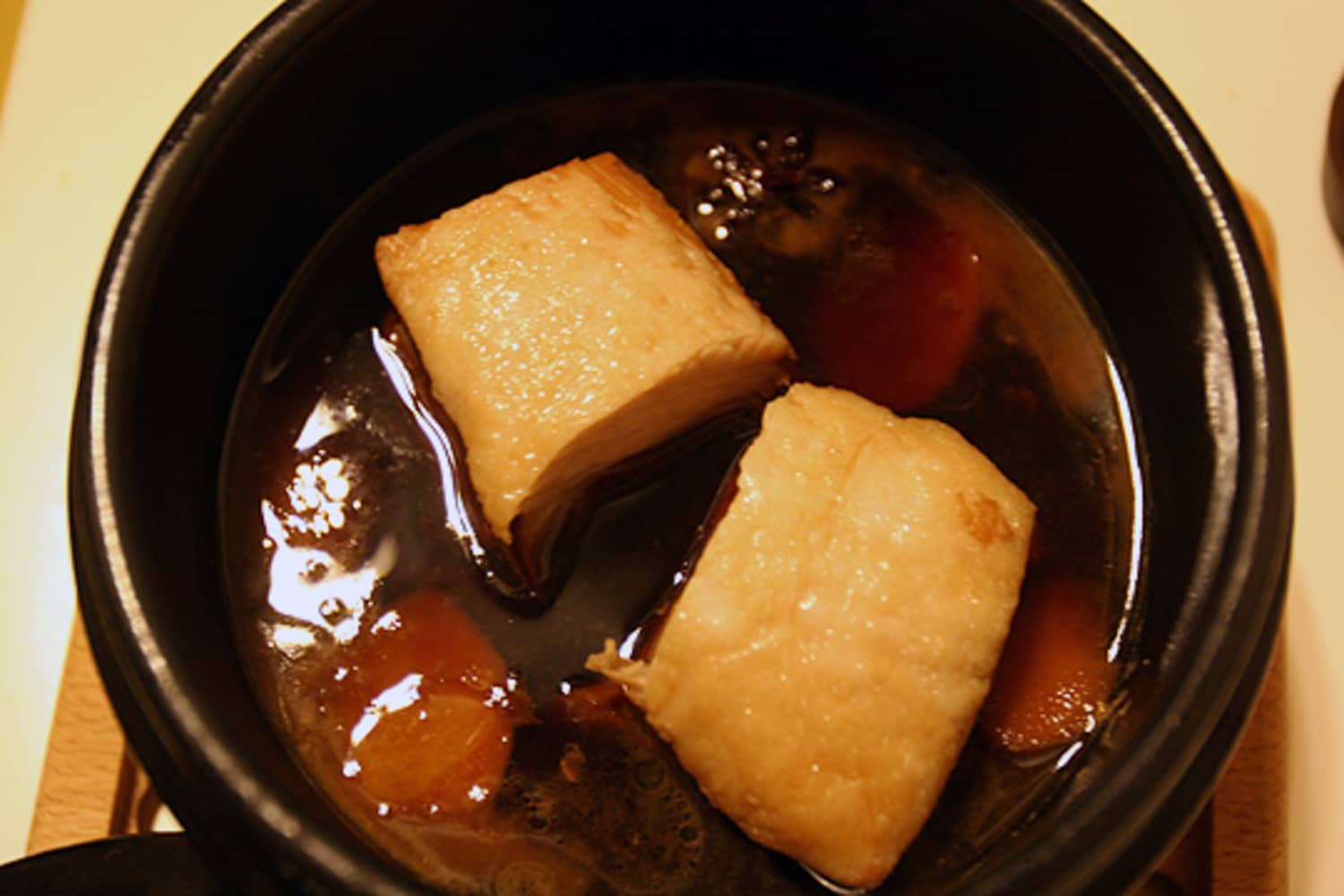 Recipe: Japanese Braised Pork Belly (Buta no Kakuni) | The Kitchn