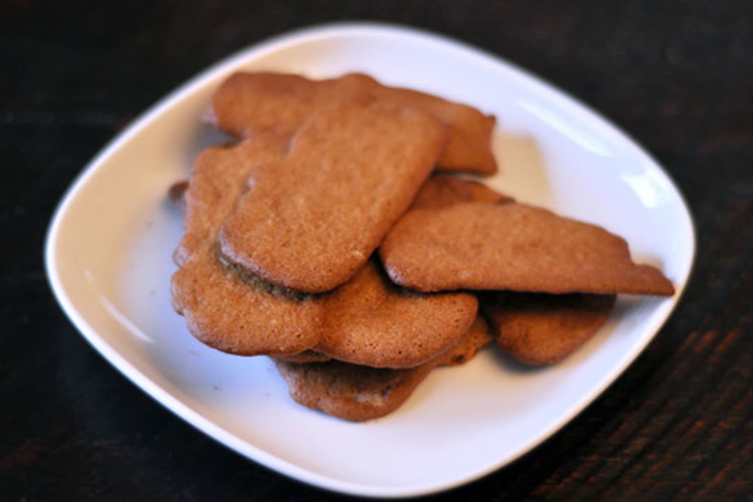 Recipe: Chez Panisse Gingersnaps | The Kitchn