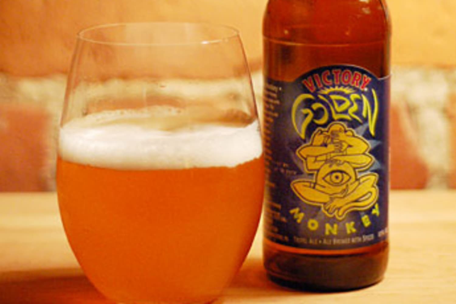 Beer Review: Golden Monkey from Victory Brewing Beer Sessions | The Kitchn