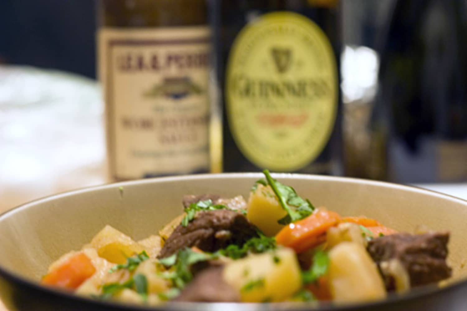 Cooking with Beer: Best Brews for Winter Stews Beer Sessions | The Kitchn