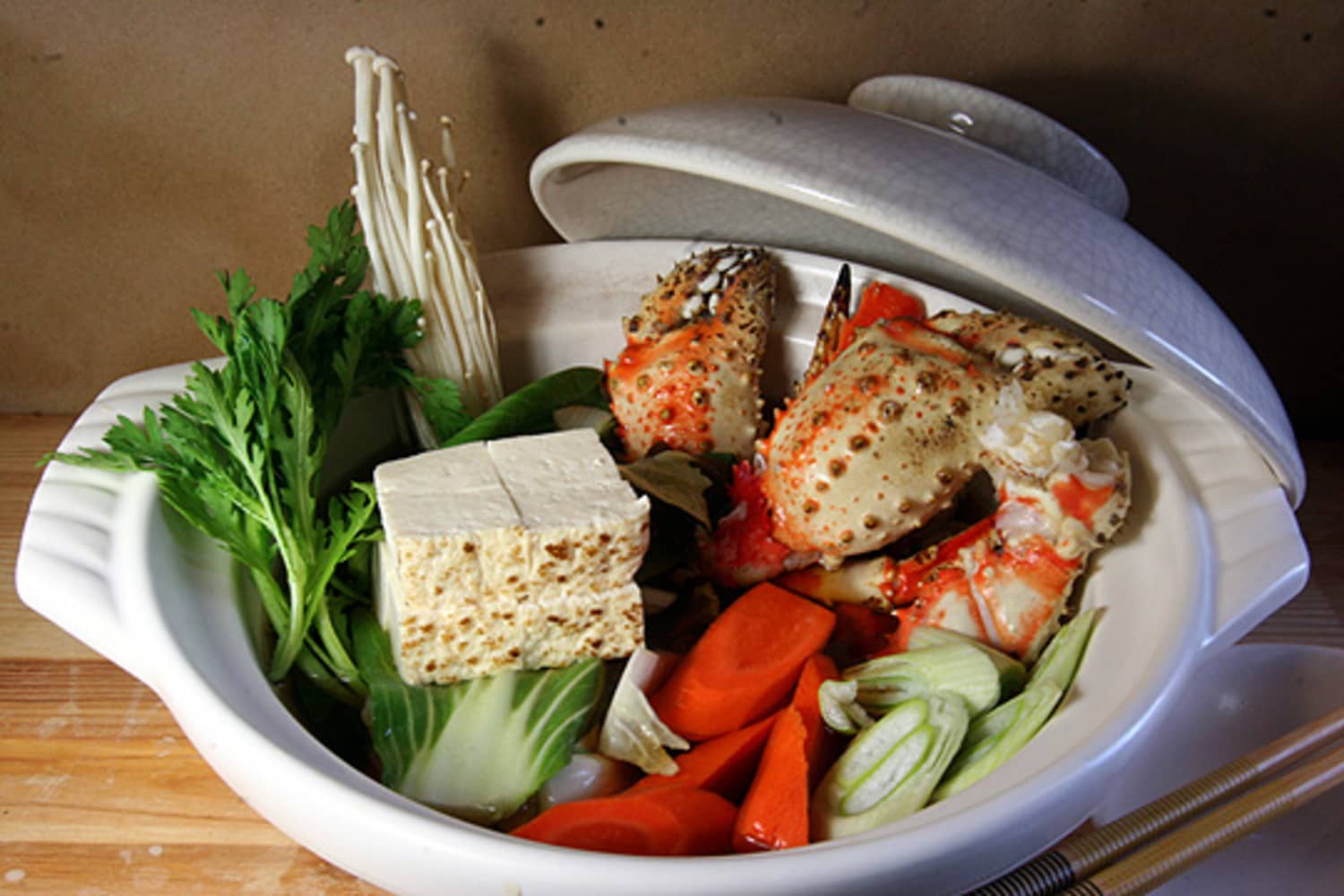 Cooking Japanese: Nabemono | The Kitchn