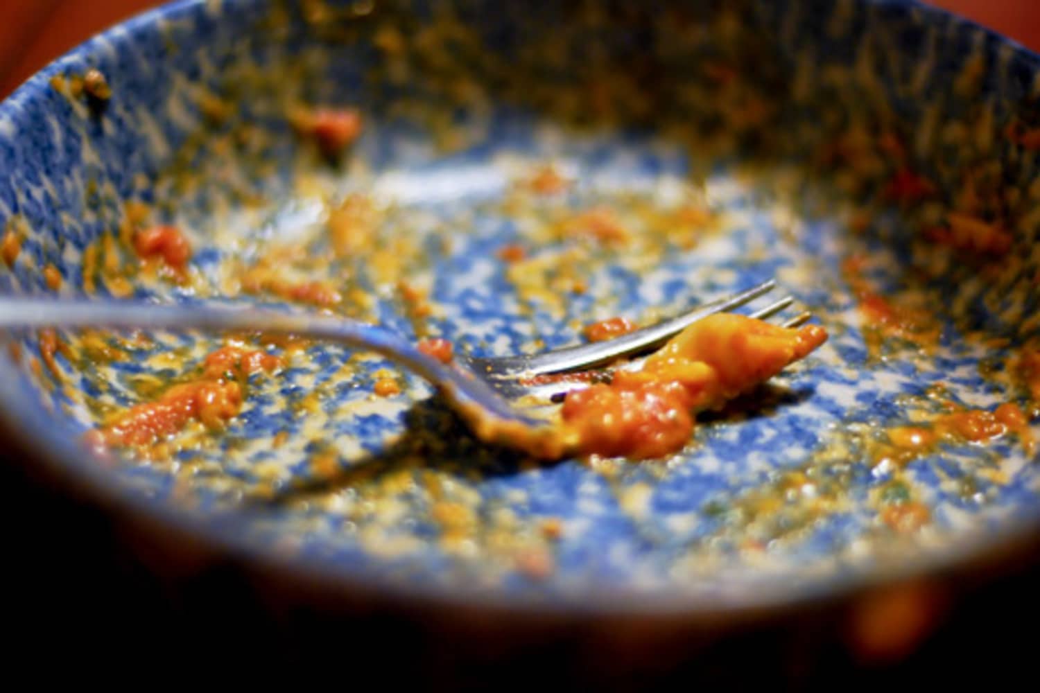Conscientious Eater: Leaving Food On the Plate | The Kitchn