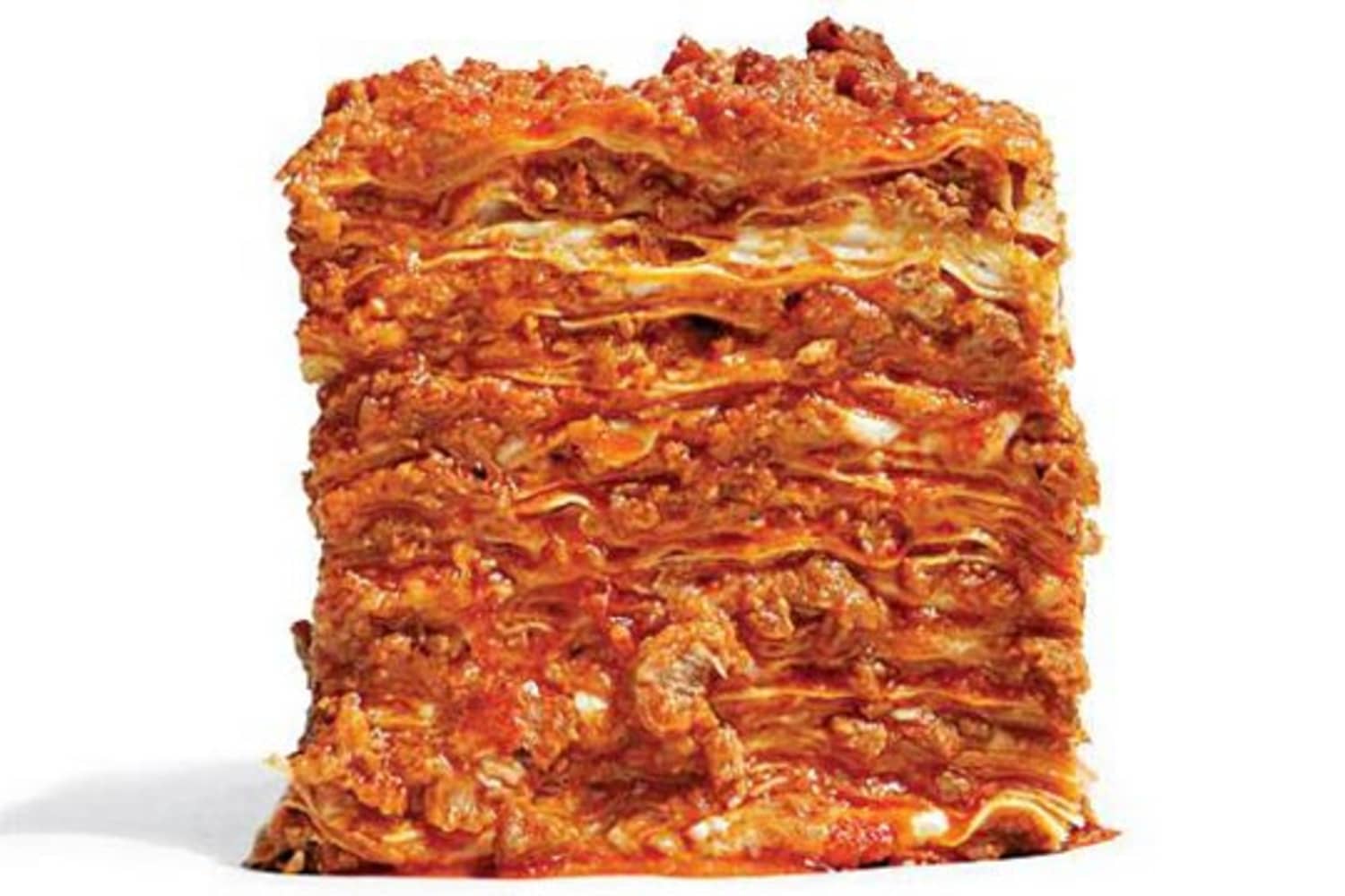 Bigger, Better, Cheesier: The Hundred-Layer Lasagne | The Kitchn