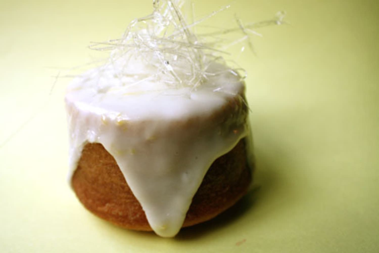 How To Spin Sugar For Delightful Desserts | The Kitchn