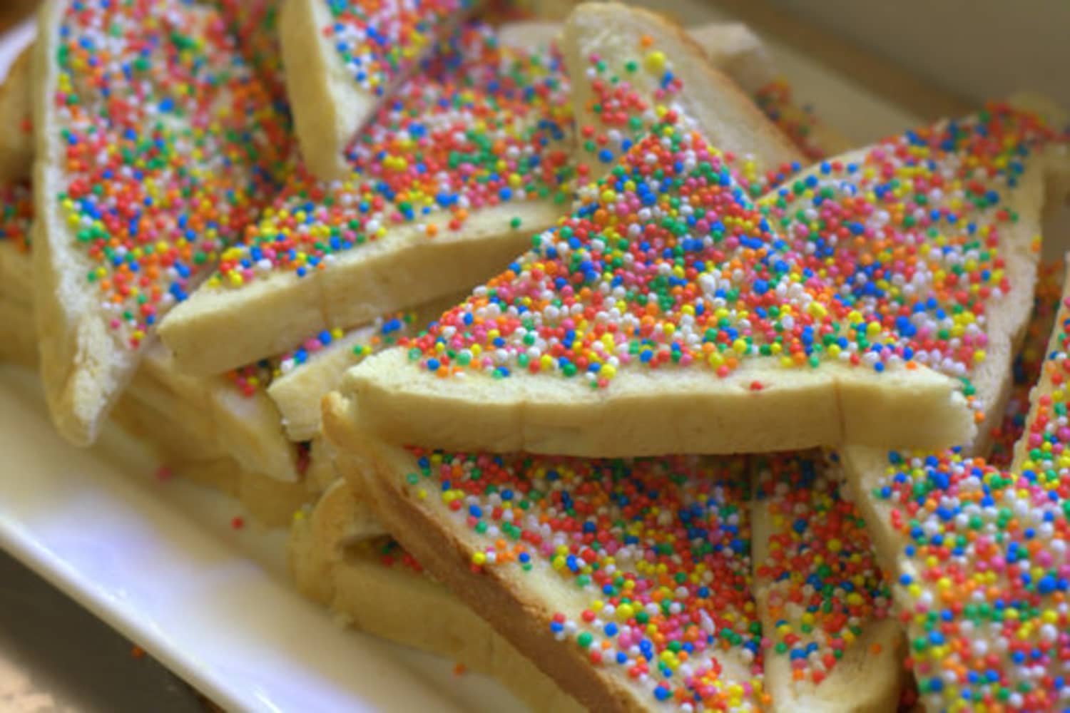 Too Cute! Fairy Bread from Down Under | The Kitchn