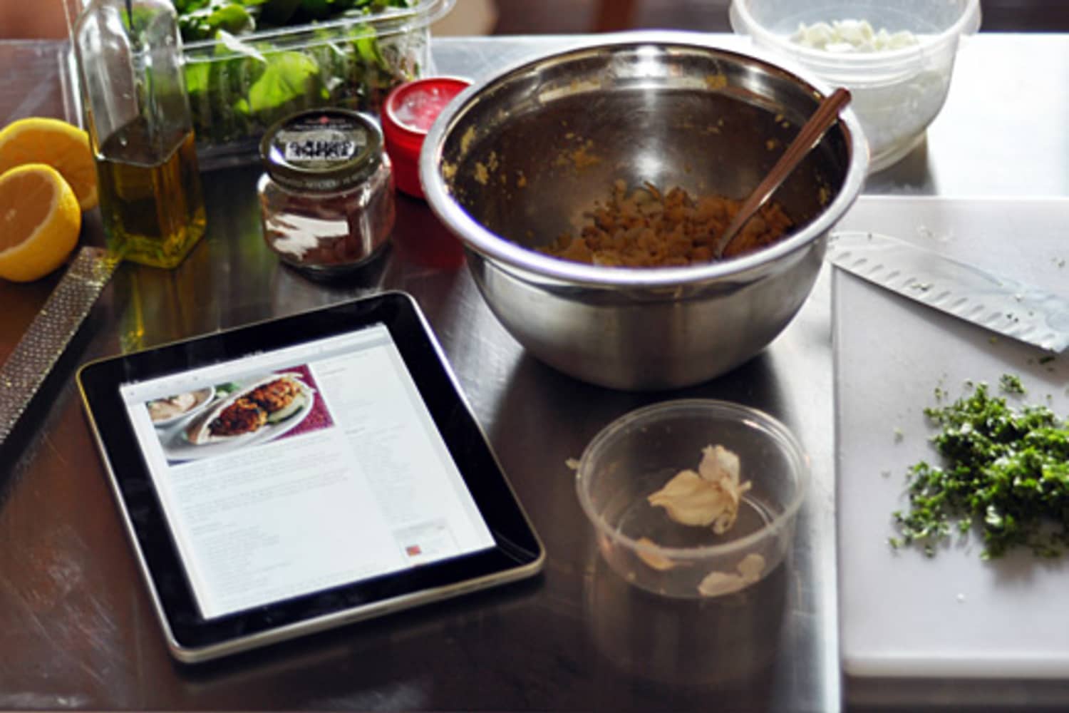 Kitchen Tech: The iPad One Month Later | The Kitchn