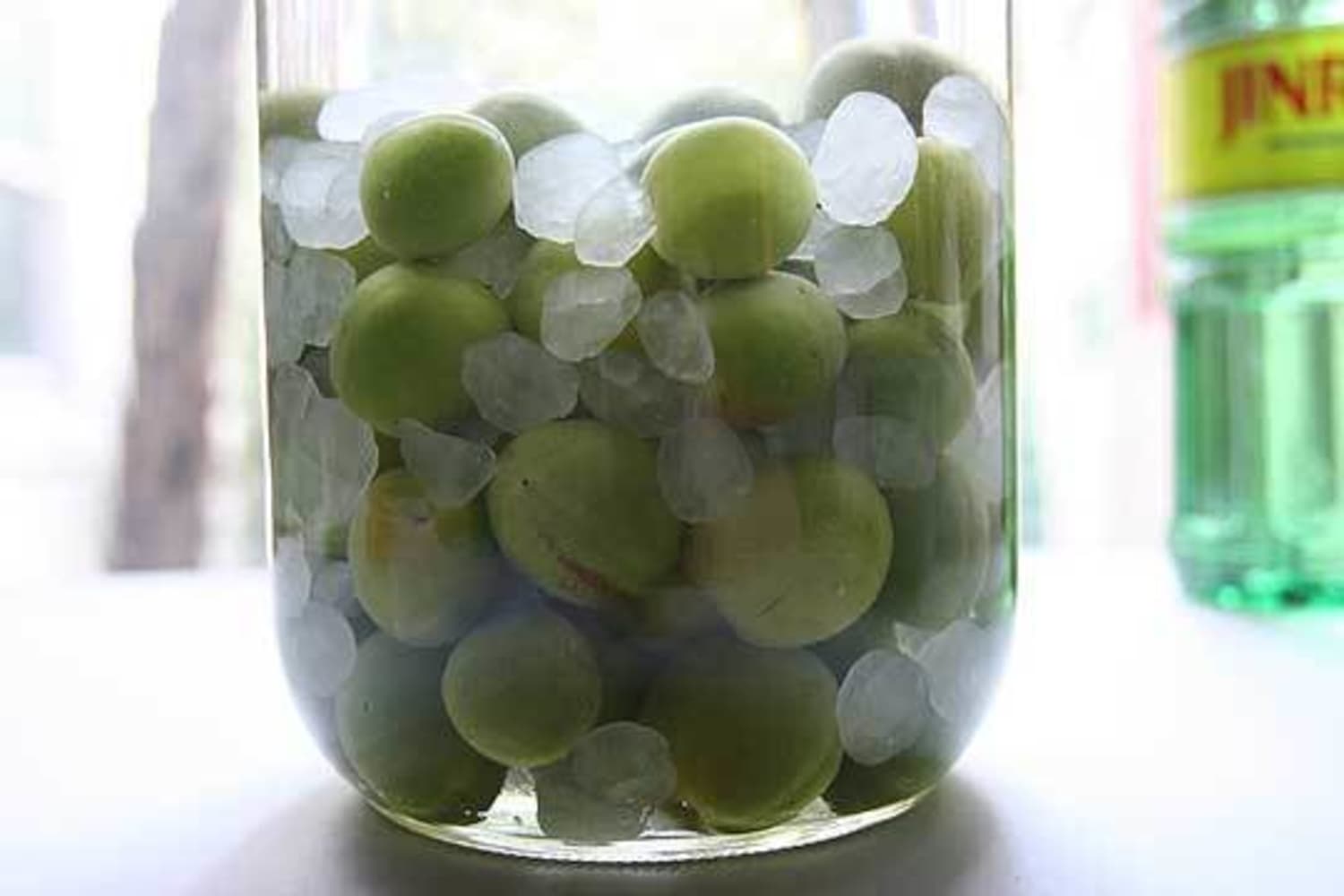 How To Make Umeshu (Japanese Plum Liqueur) | The Kitchn