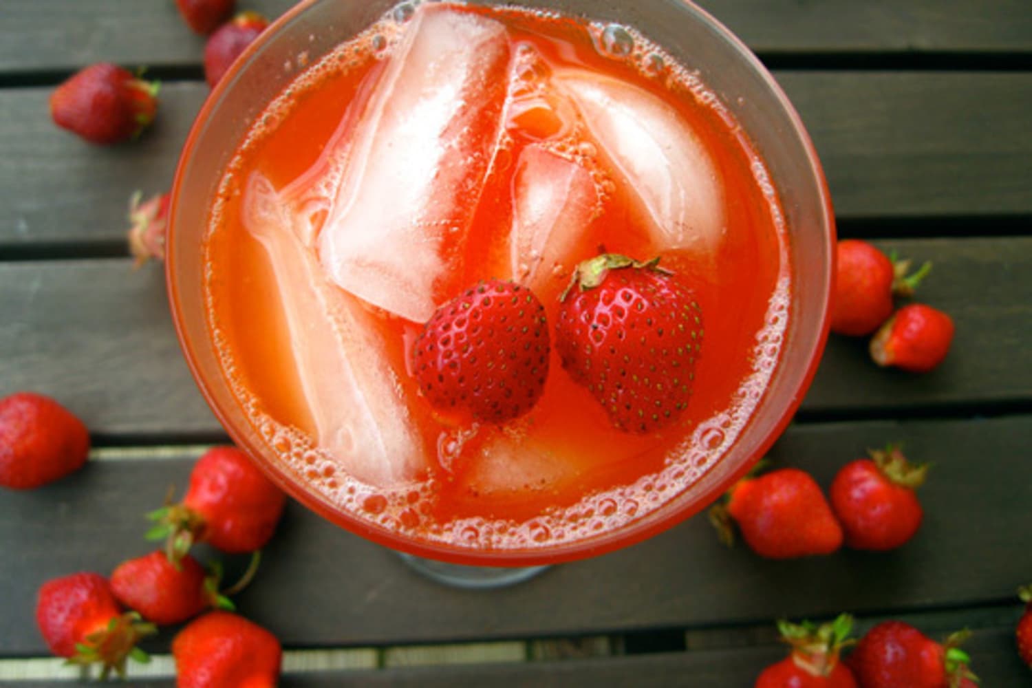 Iced Tea, Lemonade, and Milkshakes: 15 Icy Cold Drinks | The Kitchn