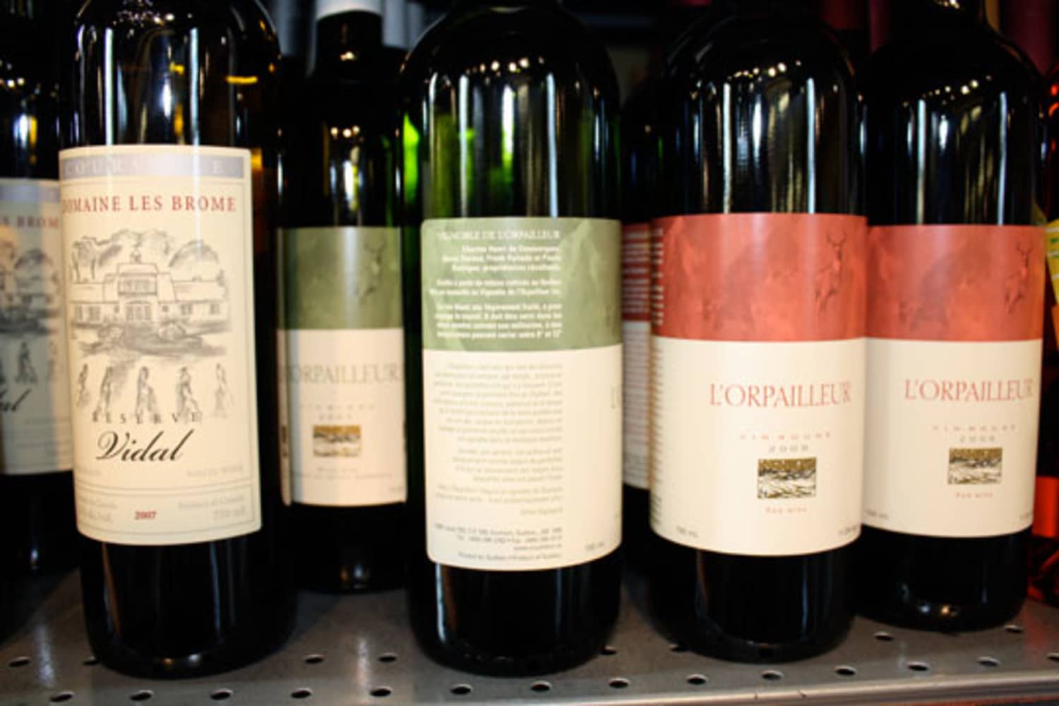 Adventures in Canadian Wine: Montreal and Québec City | The Kitchn