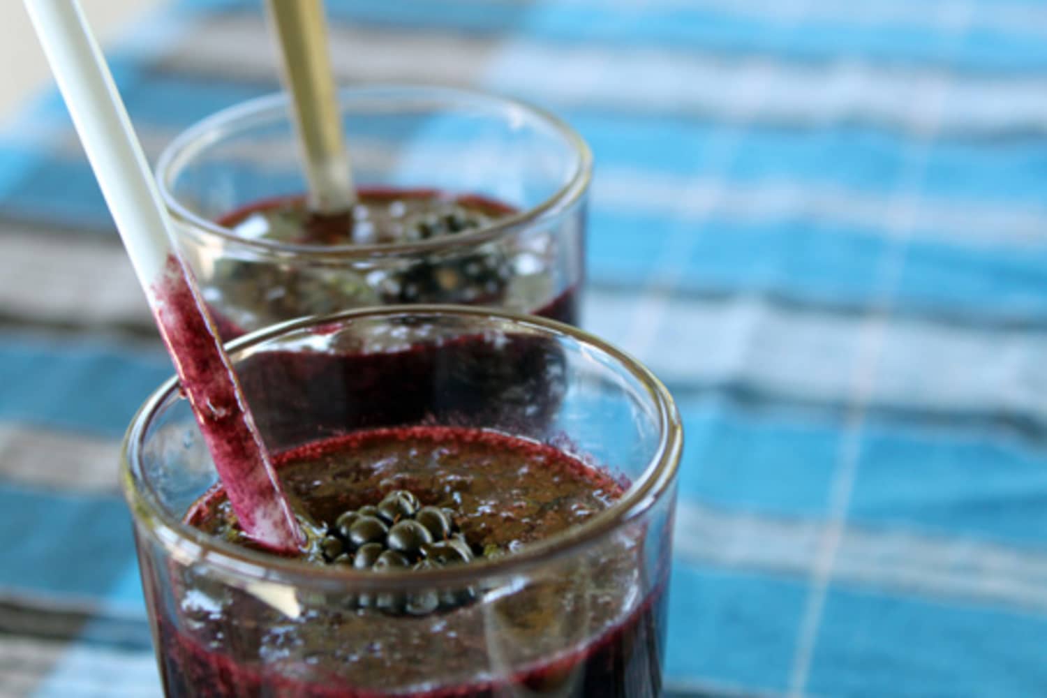 Spotlight on Marionberries: Marionberry Agua Fresca | The Kitchn