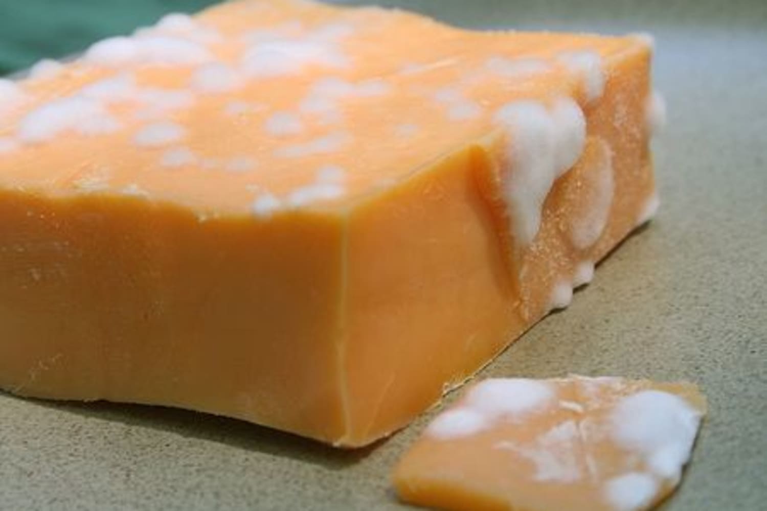 Just Face It: The 2 Best Ways to Rid Your Cheese of Mold | The Kitchn