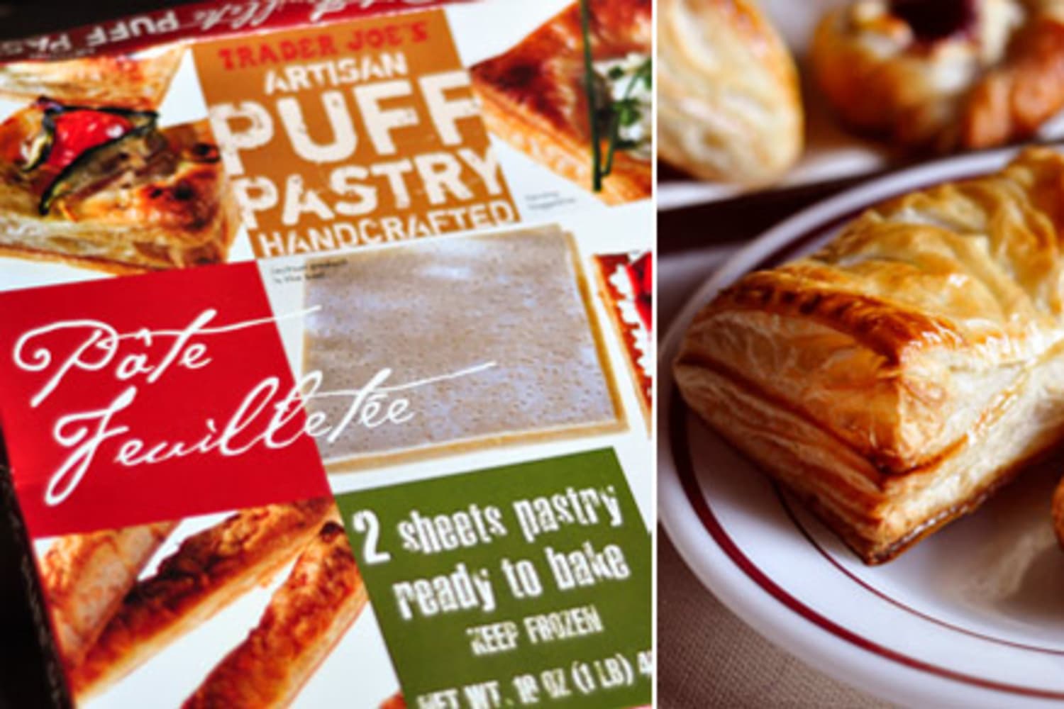 Pantry Staple: Trader Joe’s Frozen Puff Pastry | The Kitchn