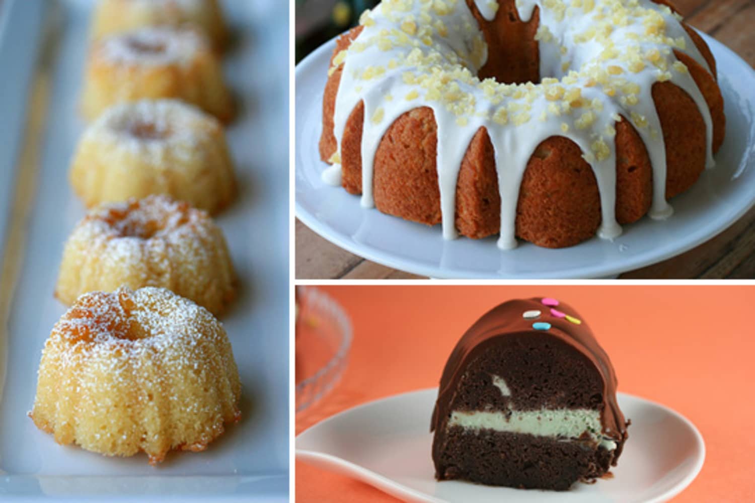 National Bundt Cake Day Celebration: 30 Bundts in 30 Days | The Kitchn