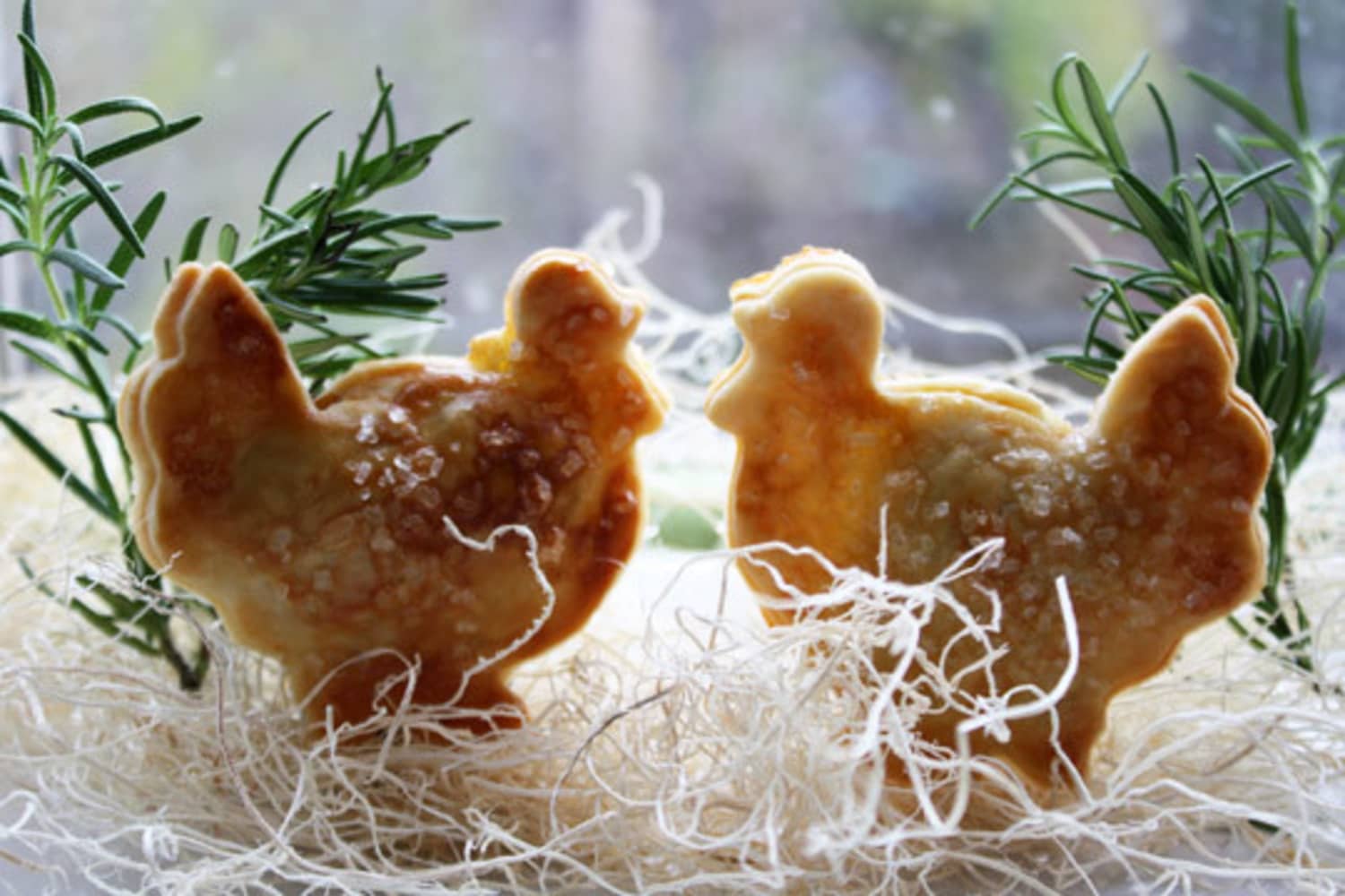 How To Make Chocolate Filled Mini Turkey Tarts | The Kitchn