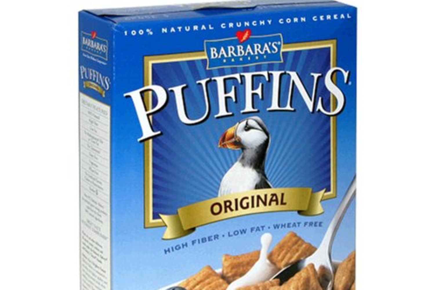Gluten-Free Cereal Picks: Puffins | The Kitchn