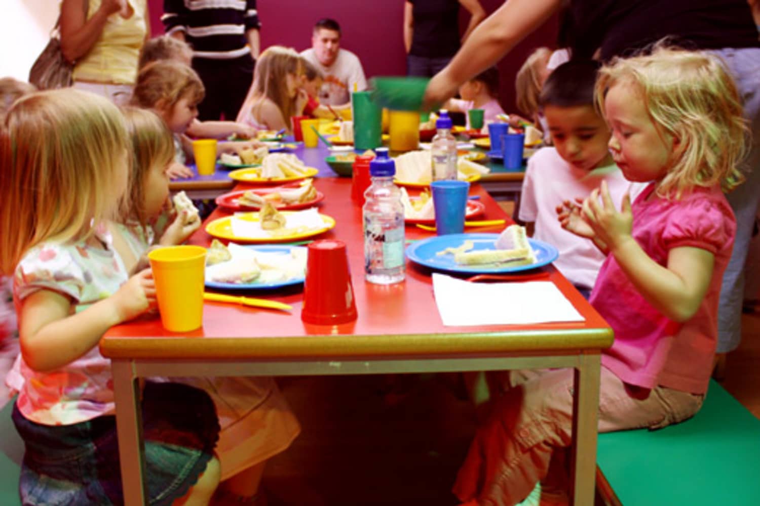 Yay or Nay? Setting a Kiddie Table at Holiday Dinners | The Kitchn