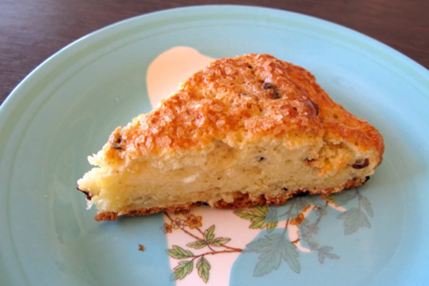 Recipe: Flour Bakery’s Classic Currant Scones | The Kitchn