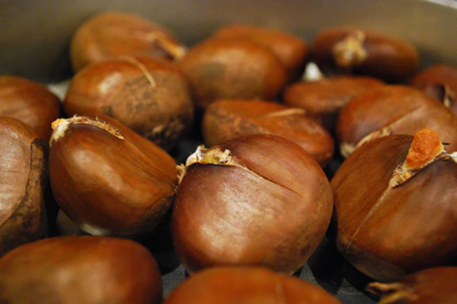 Expert Advice: Melissa Clark’s Easy Way to Peel Chestnuts | The Kitchn