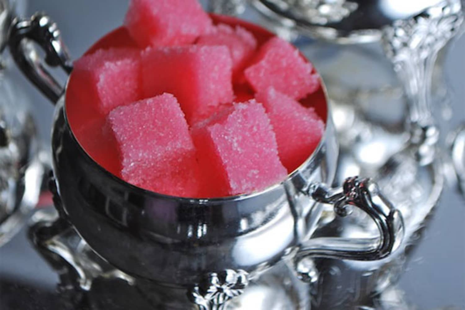 Sweet & Simple: Homemade Flavored Sugar Cubes | The Kitchn