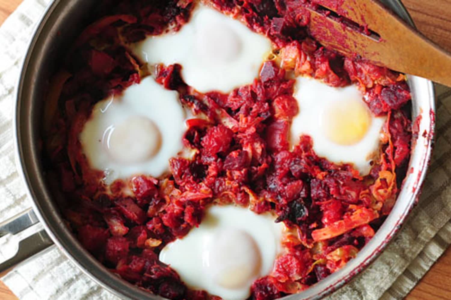 St. Patrick’s Day Recipe: Red Flannel Hash | The Kitchn