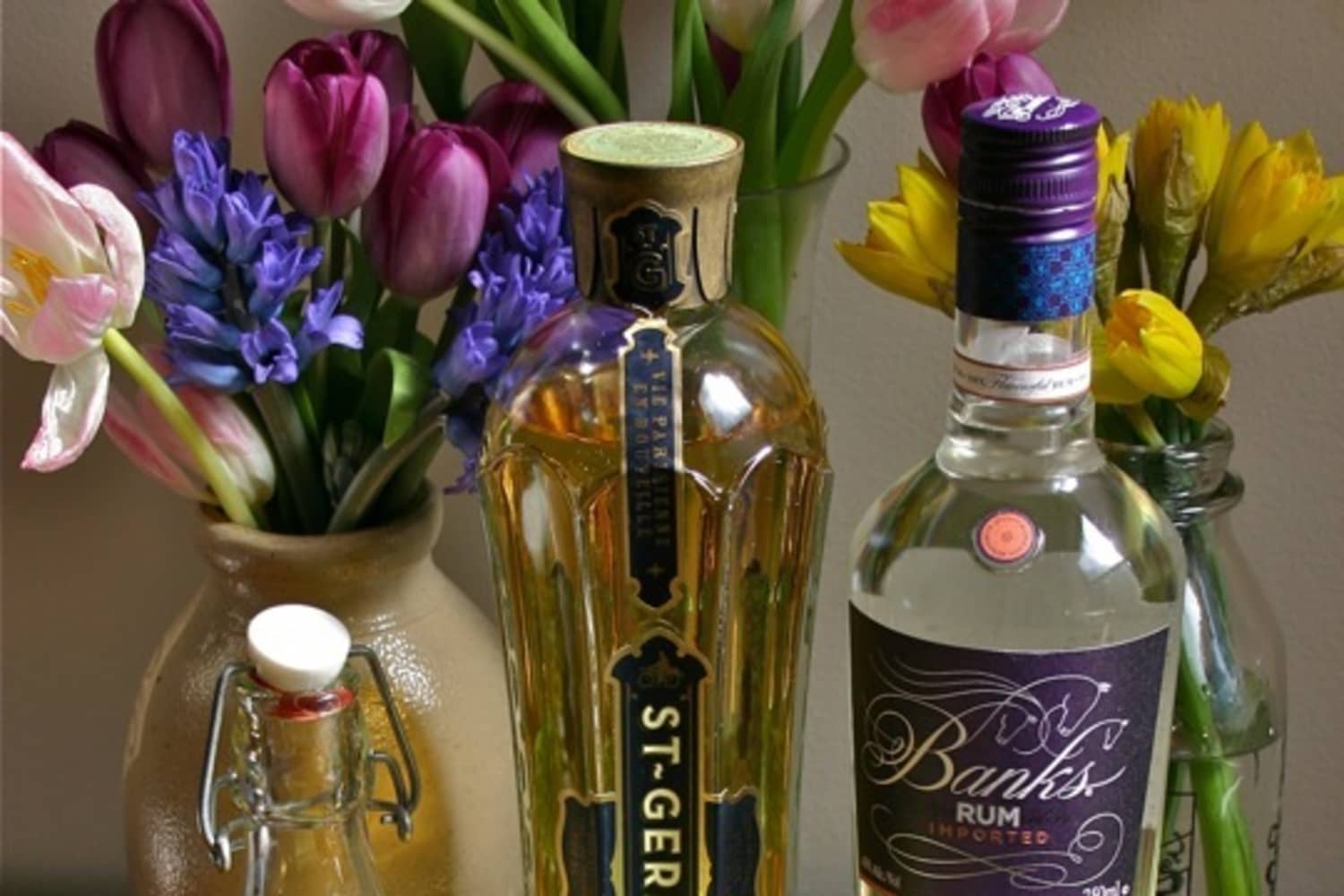 Kew Garden Cocktail: A Fresh Way to Celebrate Spring Straight Up ...