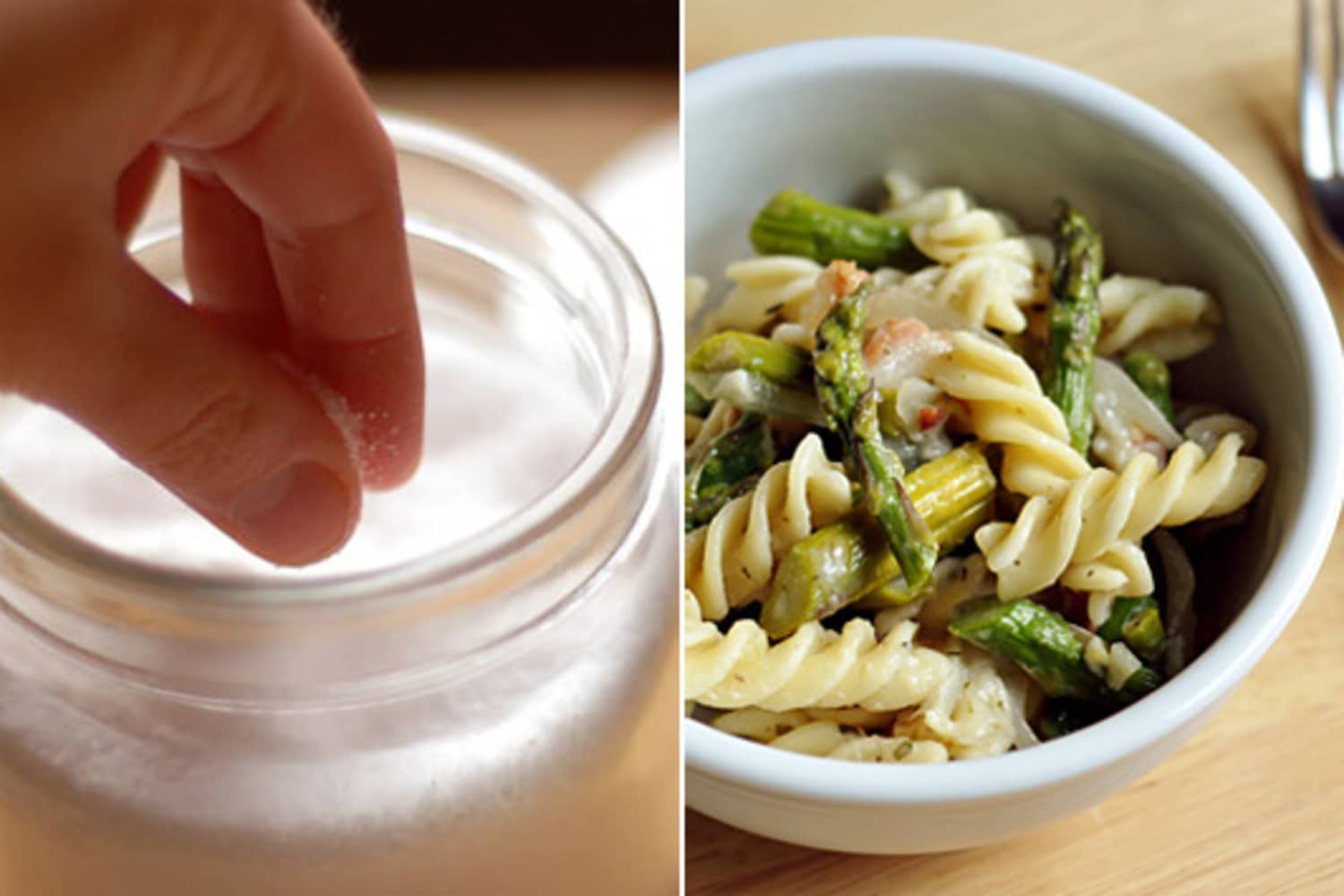 Dinner Tip: “Salt the Pot, Not the Pasta” | The Kitchn