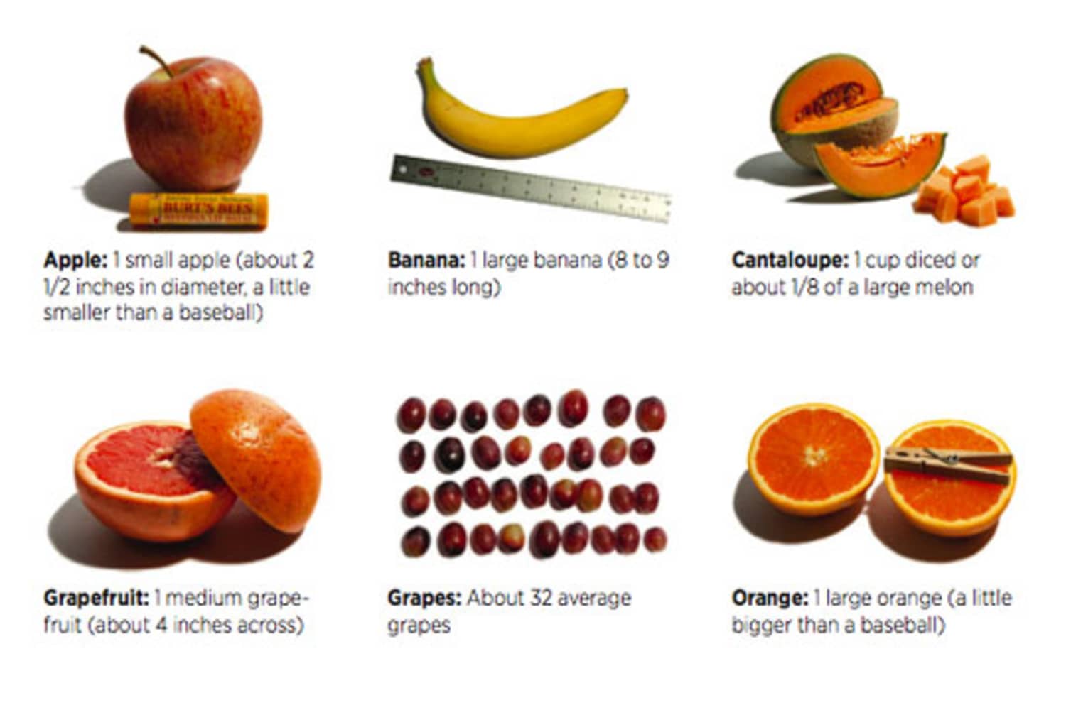 What One Serving of Fruits & Vegetables Looks Like | The Kitchn