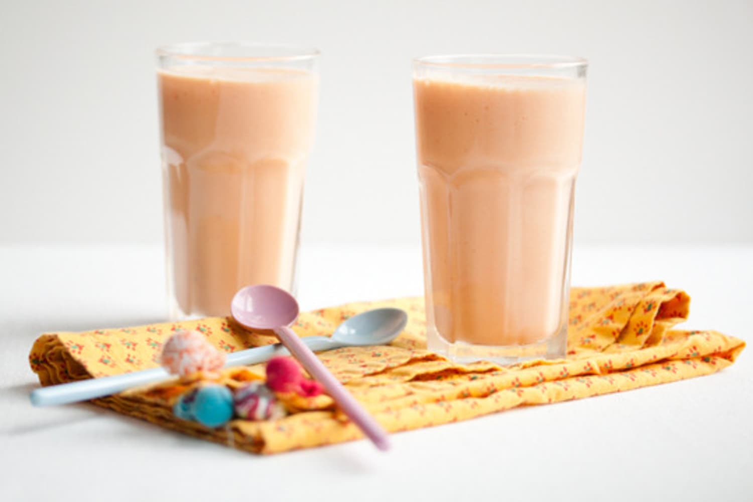 Recipe: Papaya Lassi with Cardamom | The Kitchn