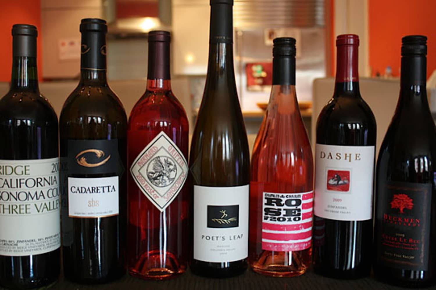 Delicious American Wines for Your 4th of July Party | The Kitchn