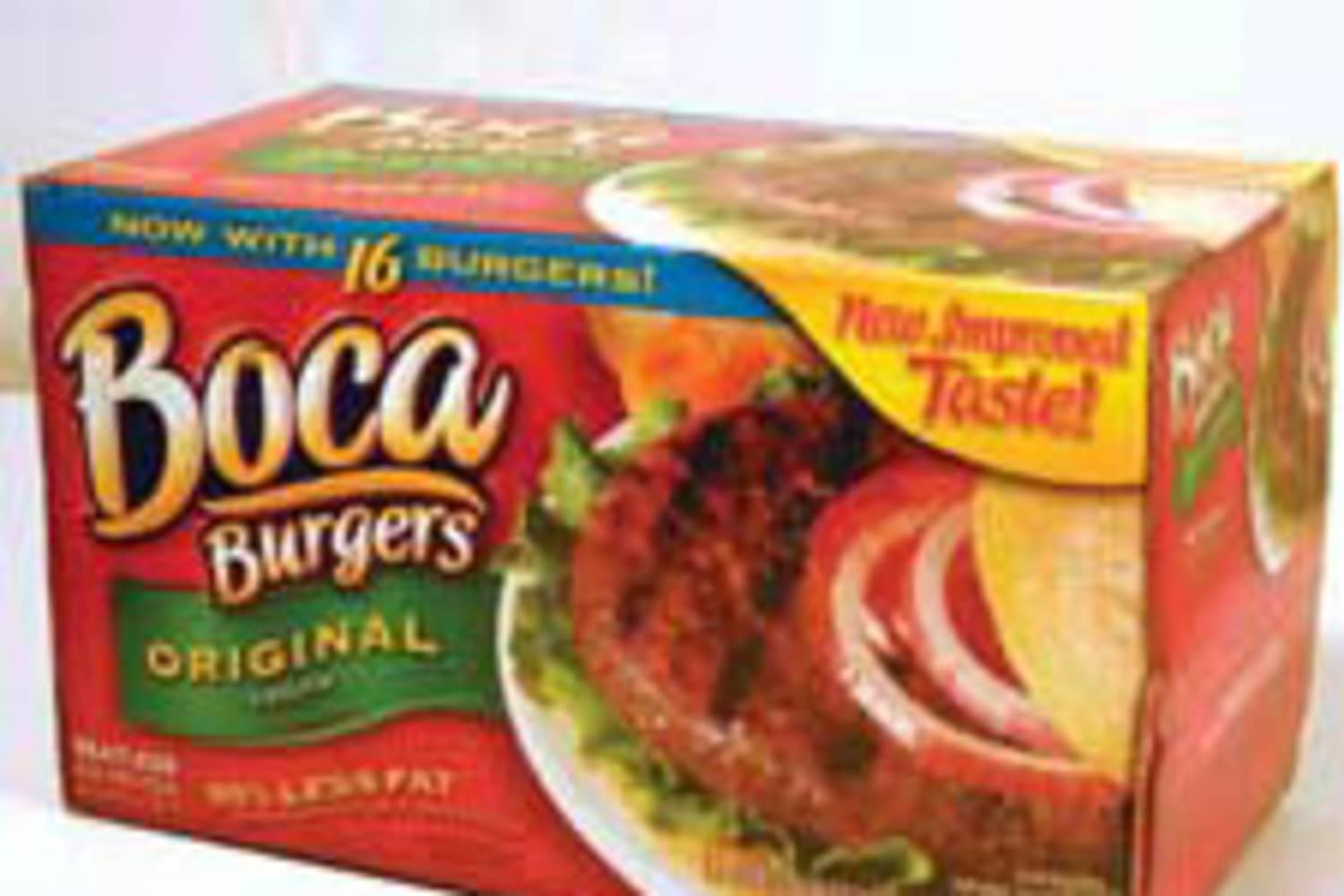 How Can I Make Boca Burgers Taste Better? | The Kitchn