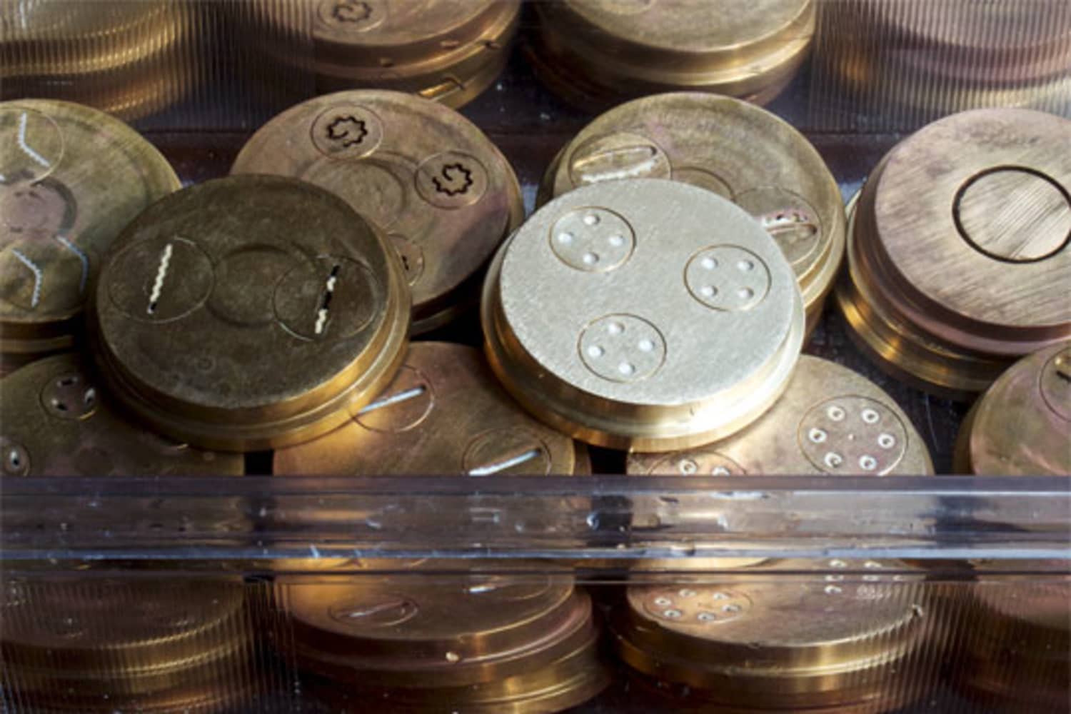 Tip: To Clean a Pasta Maker, Just Add Water | The Kitchn