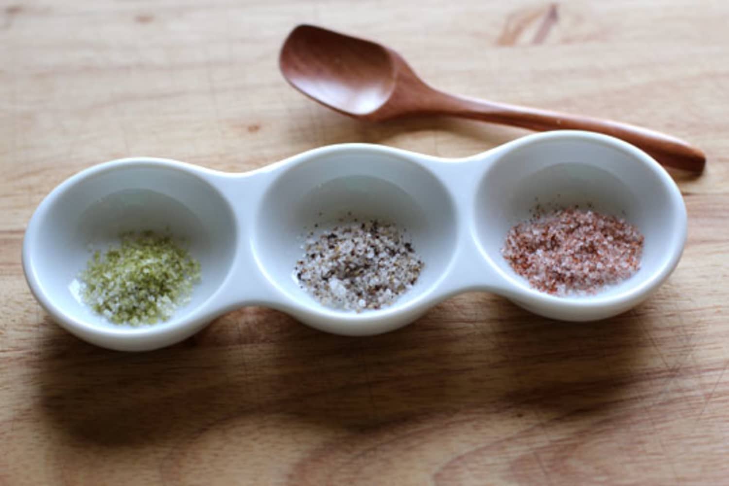 Try This! Dipping Salts With Fried Foods | The Kitchn