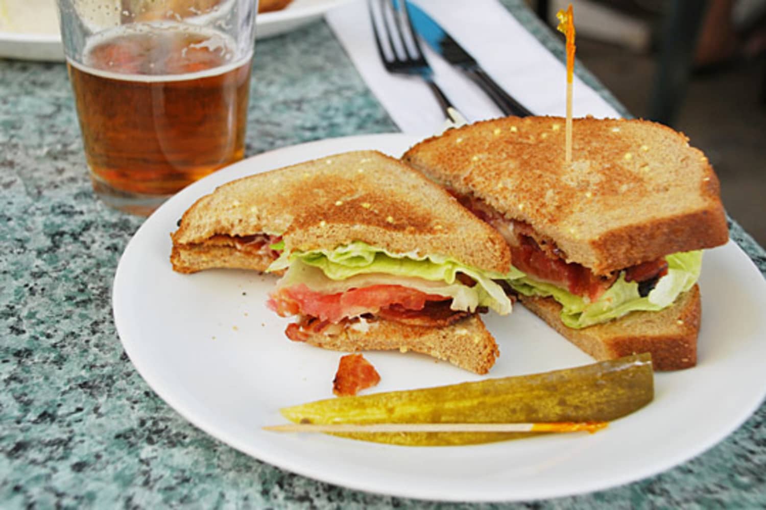 Feed a Crowd: Throw a BLT Party | The Kitchn