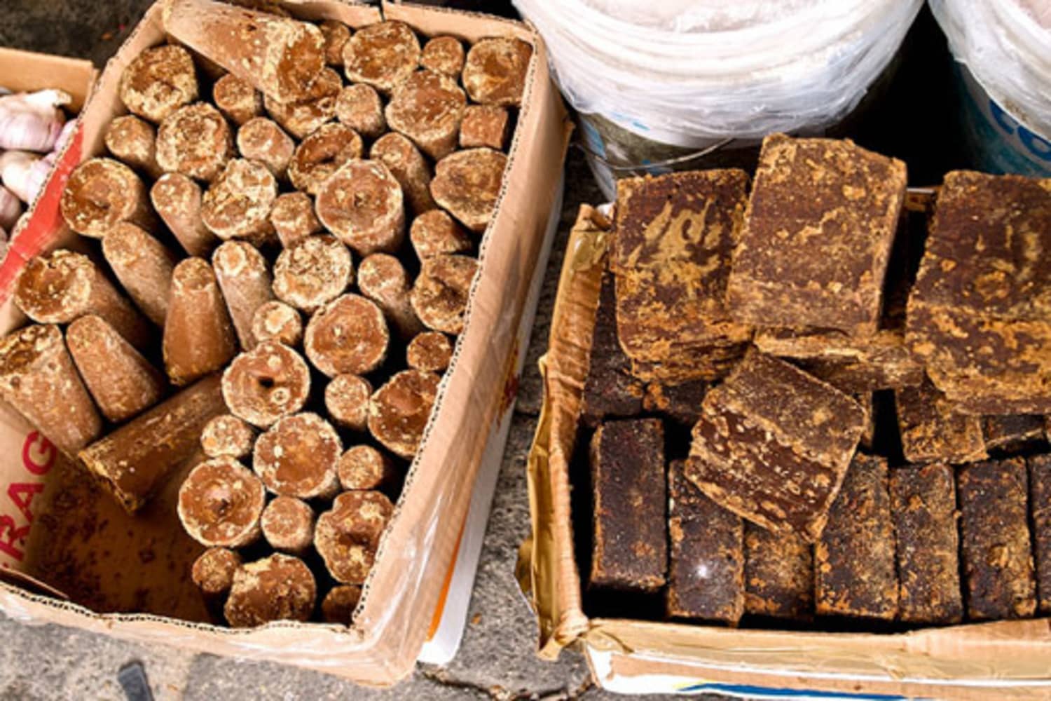 No Hammer: A Better Way to Break Up Unrefined Sugar | The Kitchn