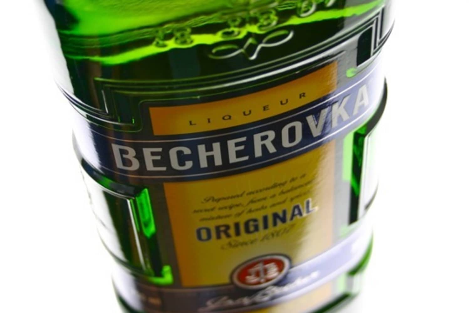 Product Review (+ Recipes): Becherovka Herbal Liqueur Straight Up ...