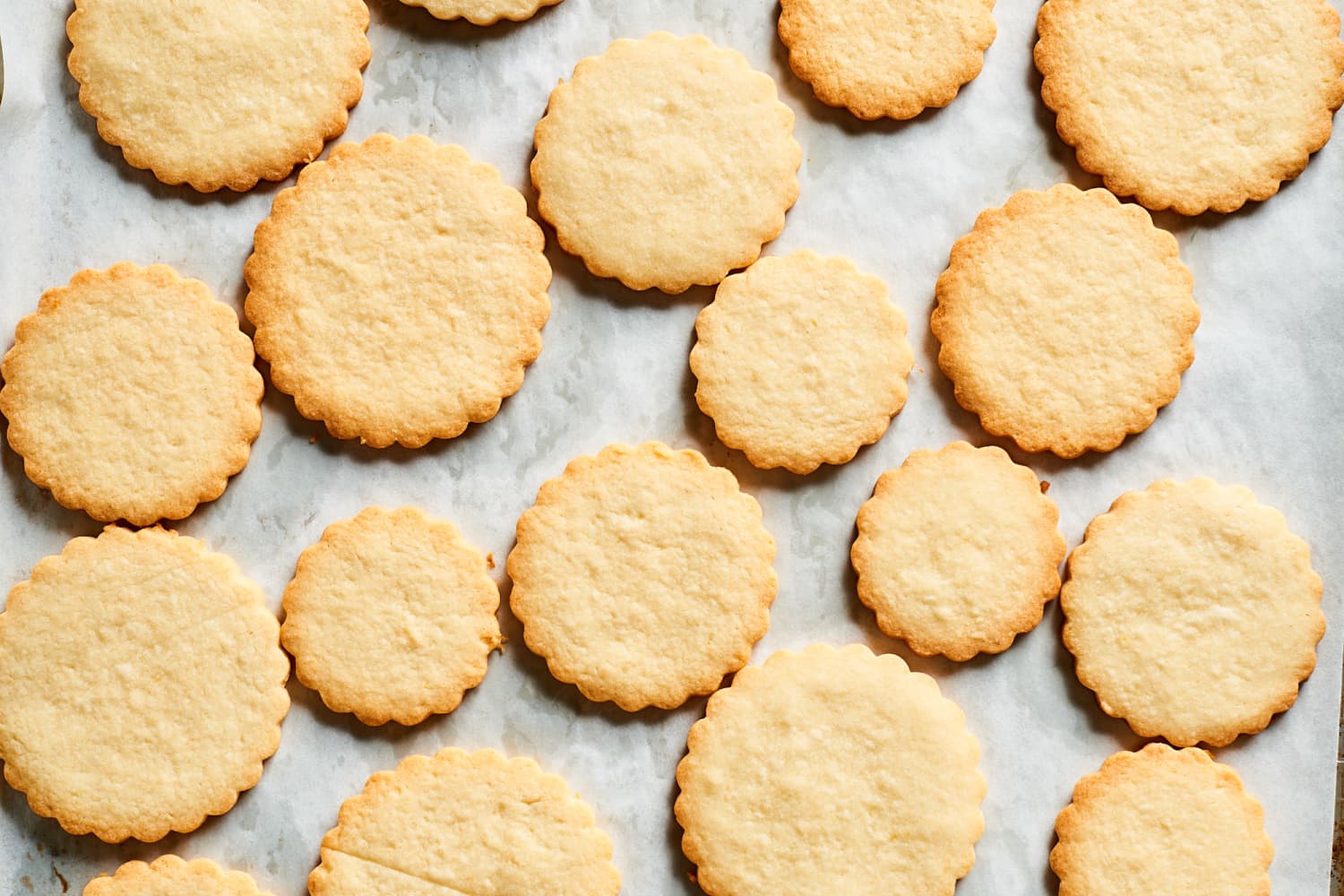 Make Prettier Cookie Edges When Presentation Matters | The Kitchn