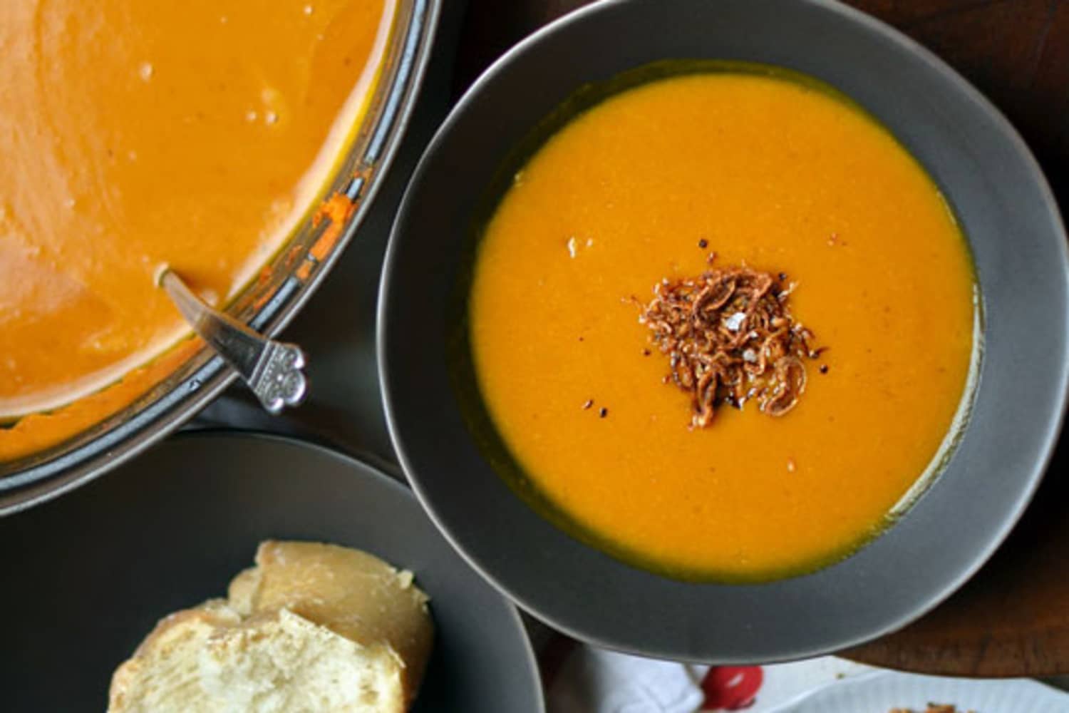 5 Tips for Making Perfectly Pureed Soups | The Kitchn