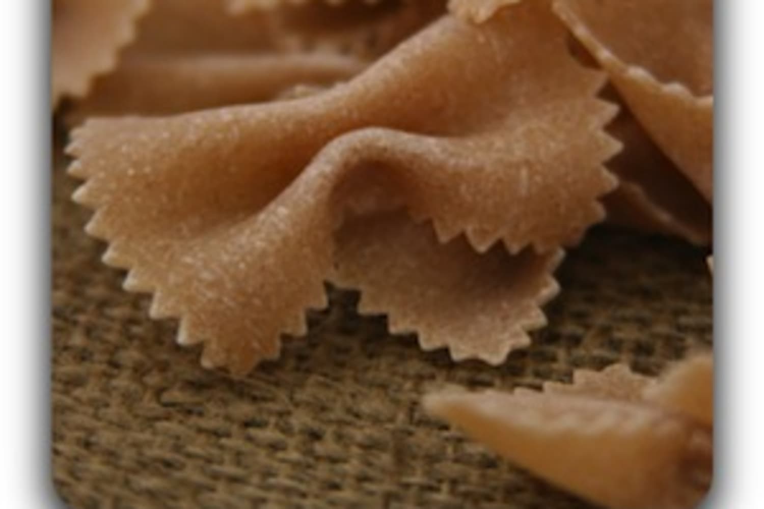 A Whole Wheat Pasta Made Special for Kids (& Adults, Too!) | The Kitchn