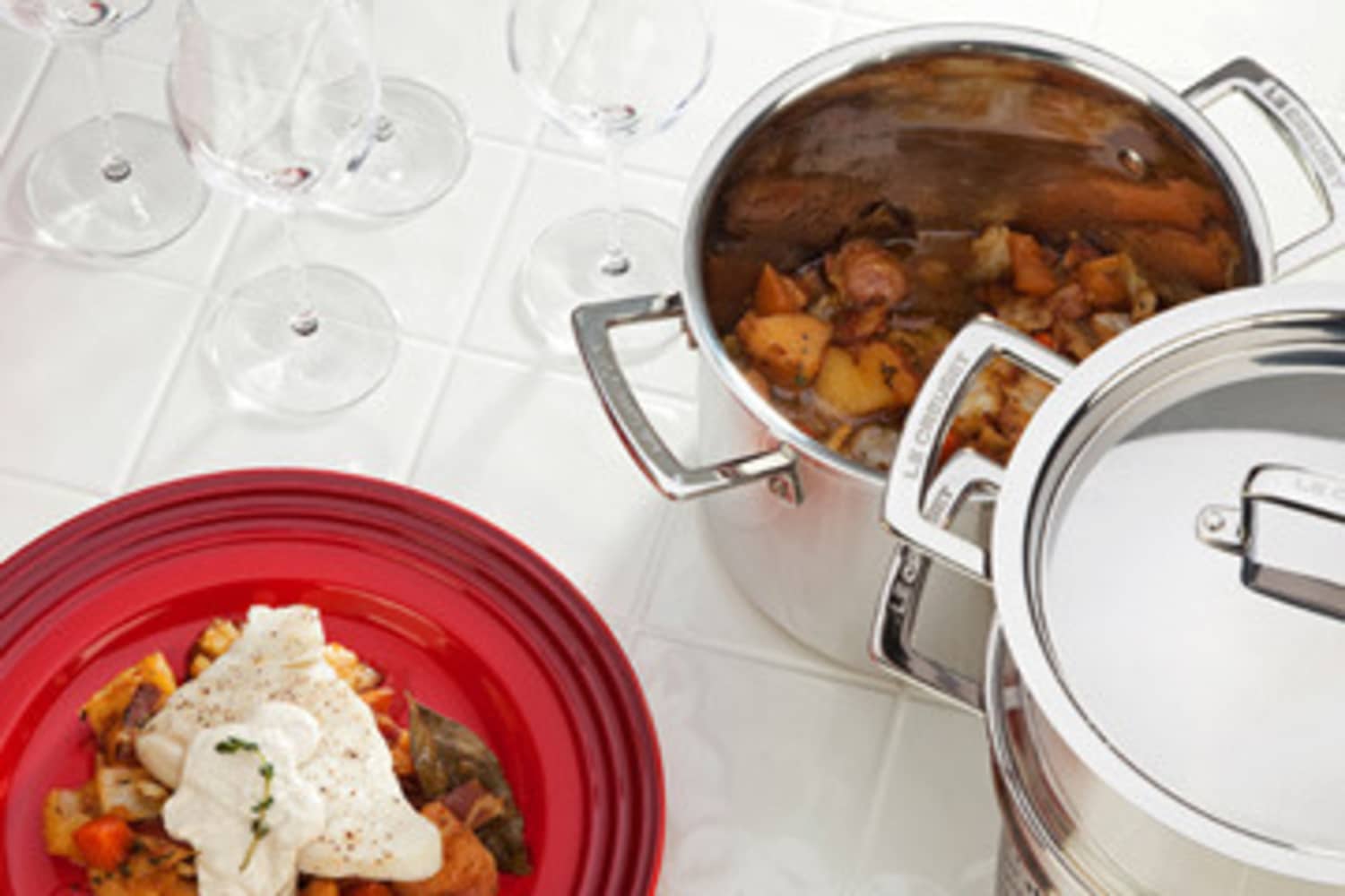 Win: $2,900 Worth of Le Creuset Products! | The Kitchn