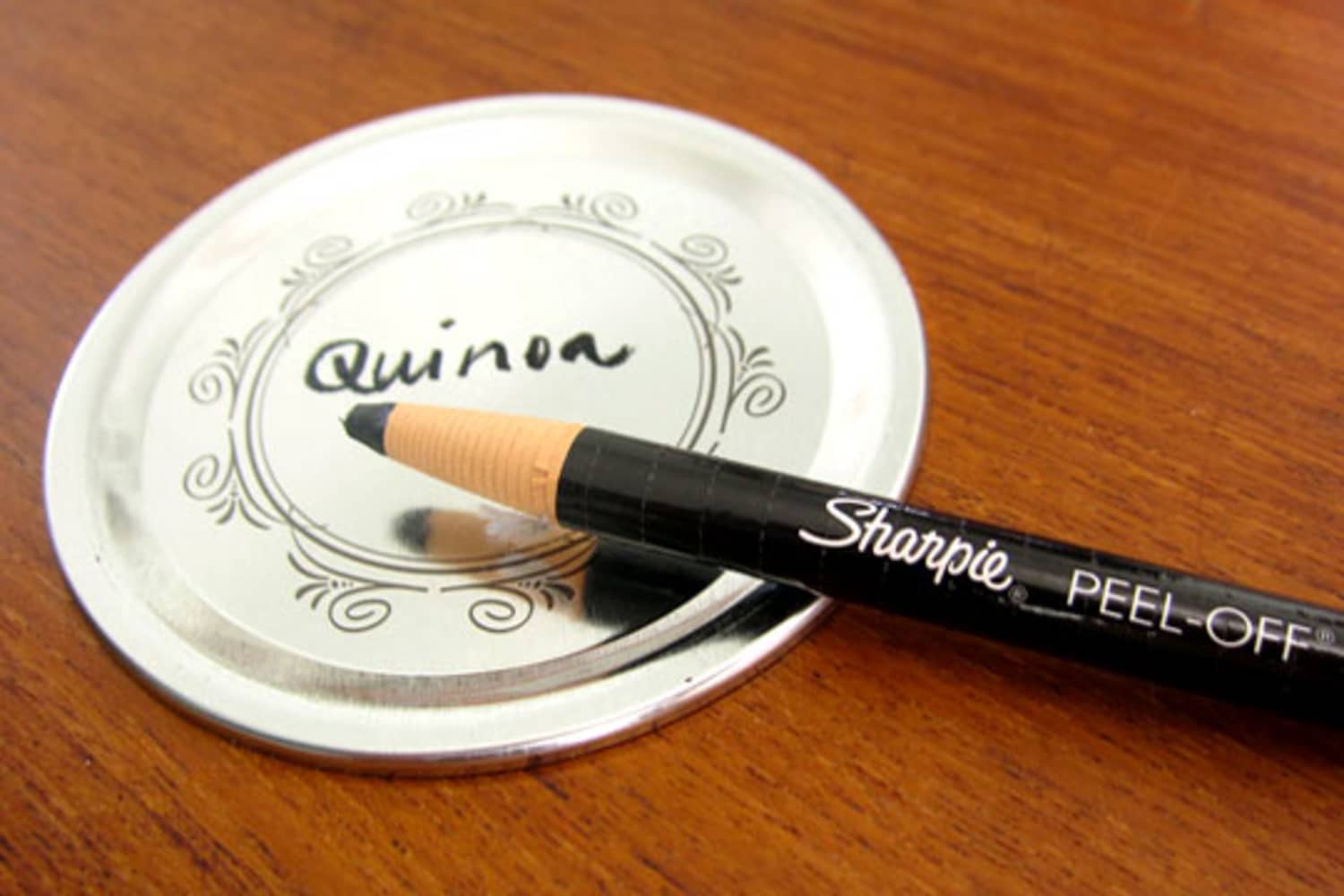 Quick Tip: Keep a Grease Pencil In Your Kitchen | The Kitchn